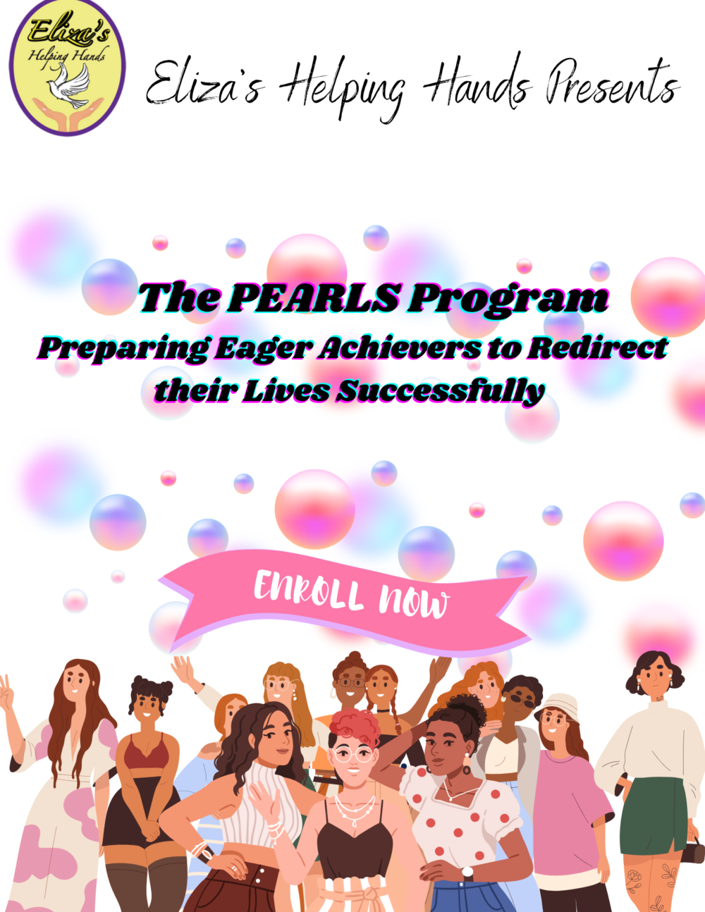 PEARLS Program - Eliza's Helping Hands