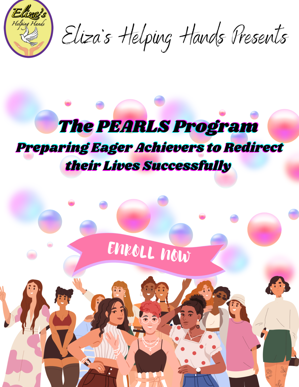 Eliza's Helping Hands - Supporting Abuse Survivors